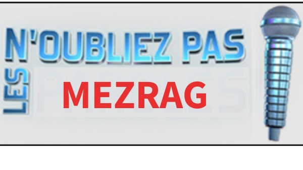 N’oubliez pas les Mezrag