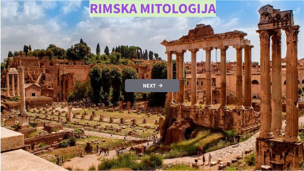 RIMSKA RELIGIJA