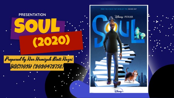 SOUL (2020) | Genially