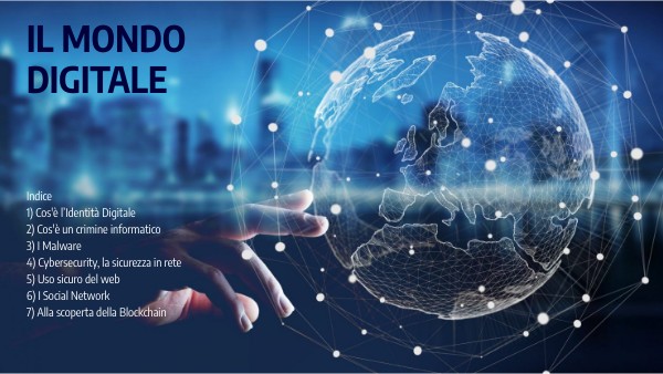 IL MONDO DIGITALE
