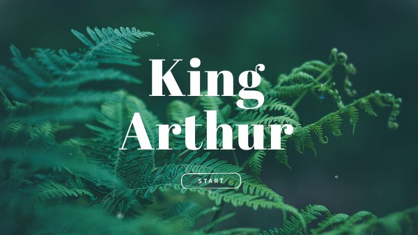 king arthur