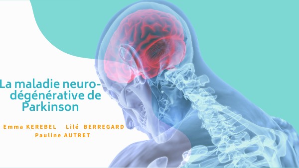 Parkinson présentation