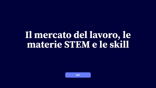 Orientamento Somma Davide e Compagnone Roberto Karol 4AI | Genially