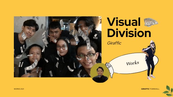 VISUAL PRESENTATION | Genially