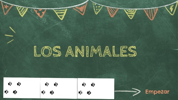 los animales | Genially
