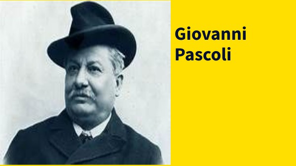 Giovanni pascoli | Genially