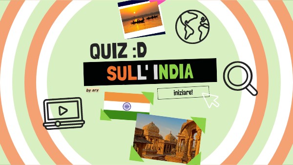 quiz india | Genially