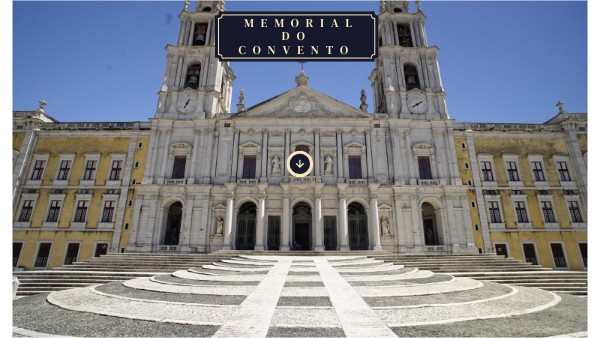 MEMORIAL DO CONVENTO | Genially
