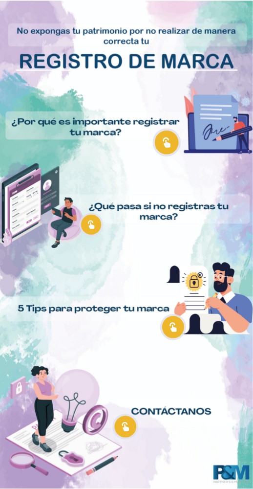 Registro de Marca Partners & Masters | Genially