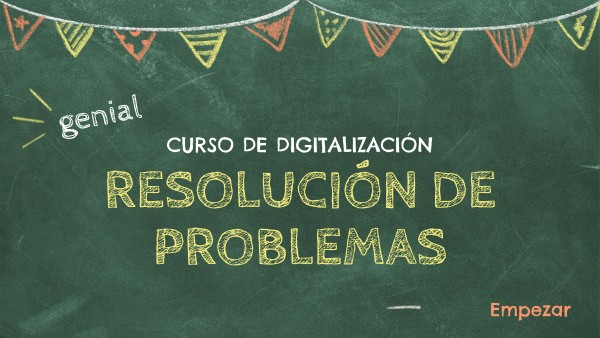 Resolución de problemas | Genially