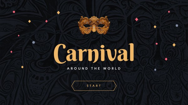 Carnival around the world | Genially
