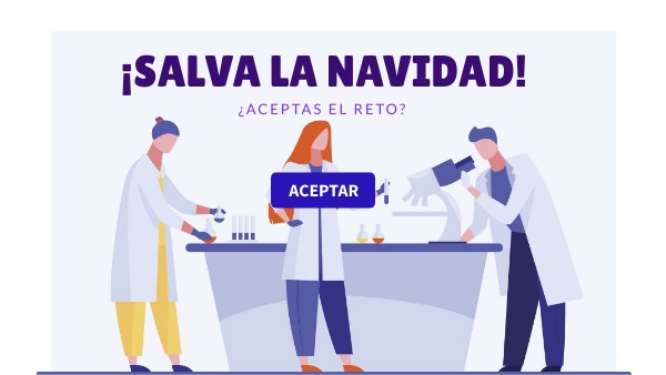 SAVE CHRISTMAS 2 | Genially