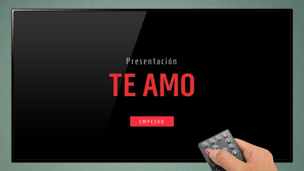PRESENTACIÓN TELEVISIÓN | Genially