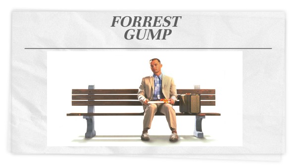 forrest gump | Genially