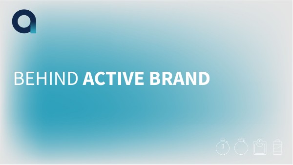 BEHIND ACTIVE BRAND