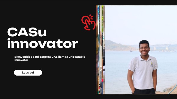 Carpeta CAS de Agustín | Genially