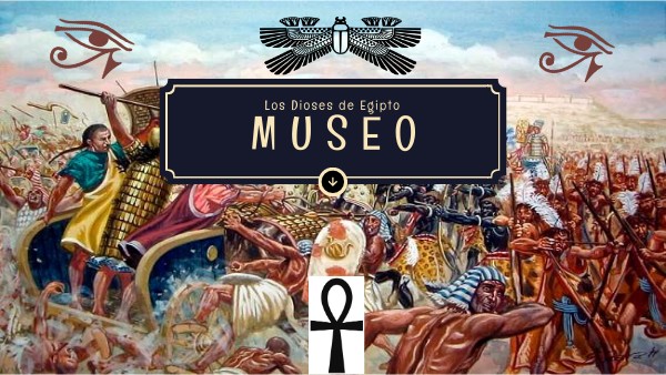 Museo Egipcio-Manuel Jesus Gamboa Matias