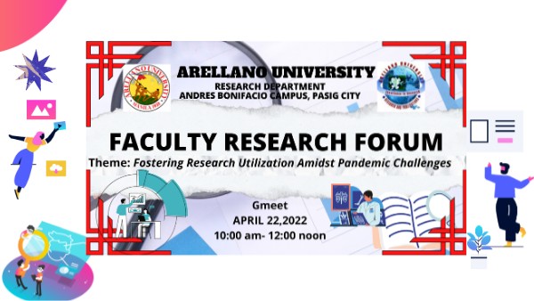 Faculty Research Forum