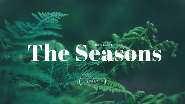 THE SEASONS | Genially