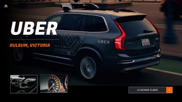 UBER - GV 12/09/22 | Genially