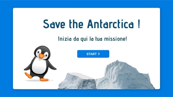 SAVE THE ANTARCTICA ! | Genially