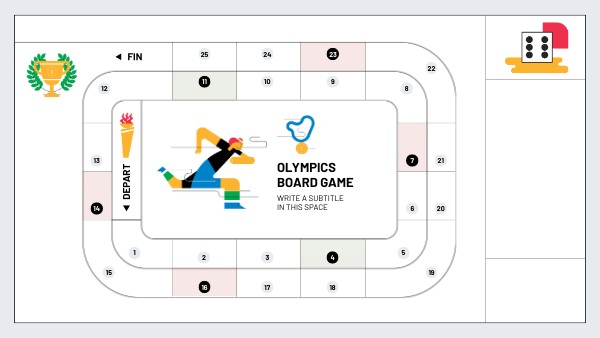 Plateau de jeu | Genially