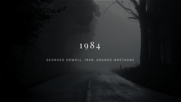 1984 Georges Orwell | Genially