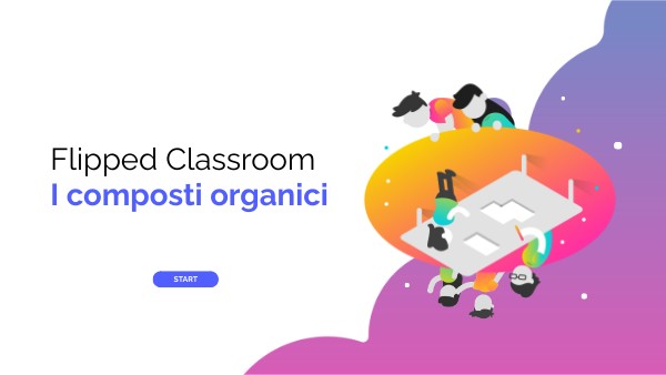 2AL - FLIPPED CLASSROOM - Composti organici | Genially