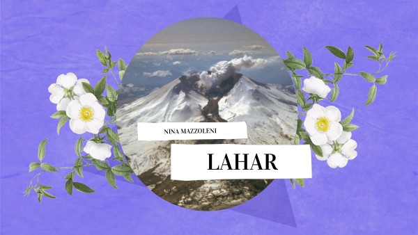 Lahar | Genially