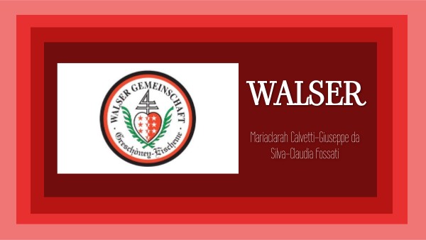 walser