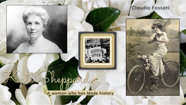 Kate Sheppard