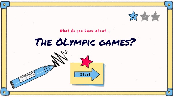 The Olympics