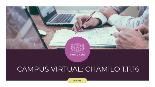 INFORME - CAMPUS VIRTUAL FUNCADE | Genially