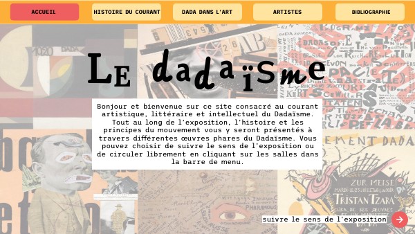 le dadaïsme