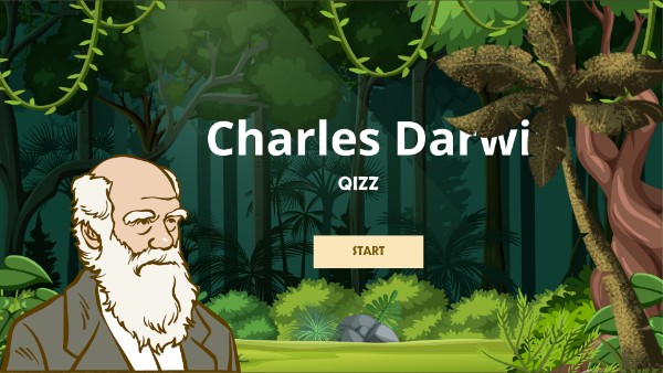 Darwin Quizz | Genially