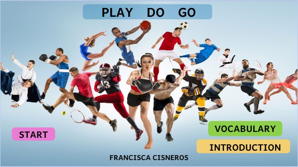 PLAY DO GO | Genially