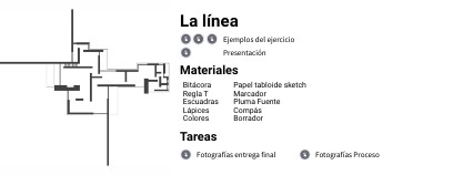 La línea