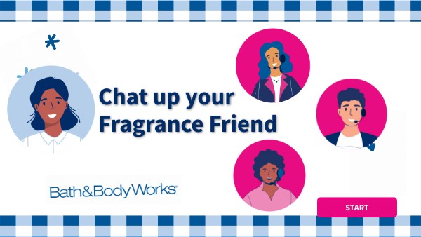 Chat up your Fragrance Friend