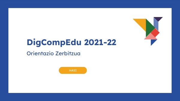 DIG 21-22 | Genially