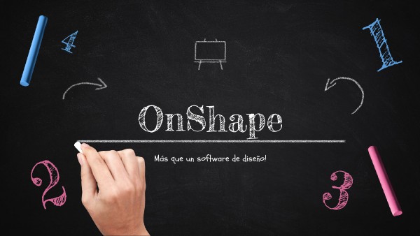 RED OnShape - José Luis Narváez S | Genially