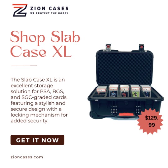 Shop Slab Case XL - Zion Cases