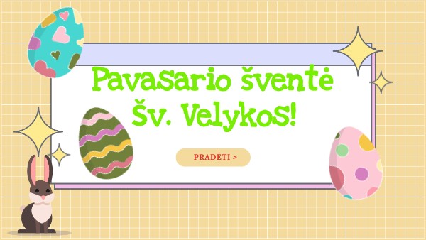 SECONDARY DIDACTIC SEQUENCE | Genially