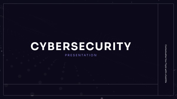 cybersecurity | Genially