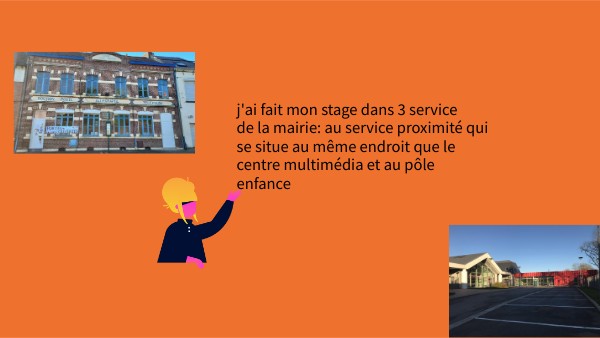 présentation oral PFMP 2 | Genially