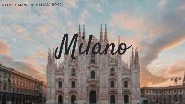 MILANO