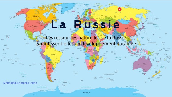 La Russie