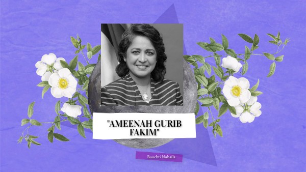 Ameenah-Gurib fakim
