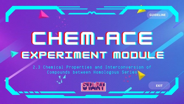 CHEM-ACE E-MODULE | Genially