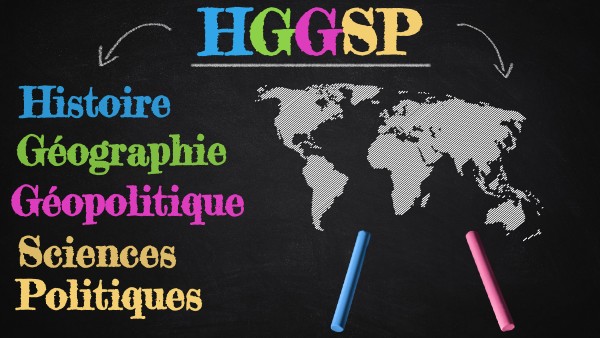 HGGSP PRESENTATION Lycée Mansart