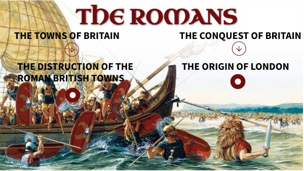 THE ROMANS